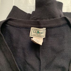 L.L. Bean | Sweaters | Two Ll Bean V Neck Sweater One Green And One ...